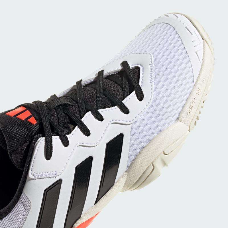 Promo Adidas Junior Barricade Tennis Shoes Ftwr White (if0451) Diskon ...