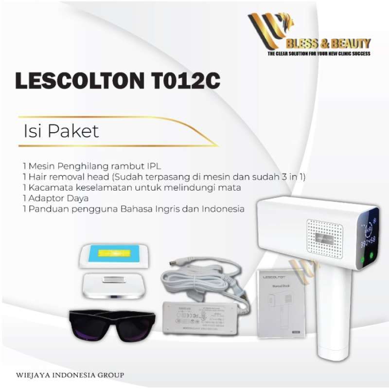 Jual Alat Ipl Ice Cool Penghilang Bulu Permanent Laser Ipl Terbaru Di ...