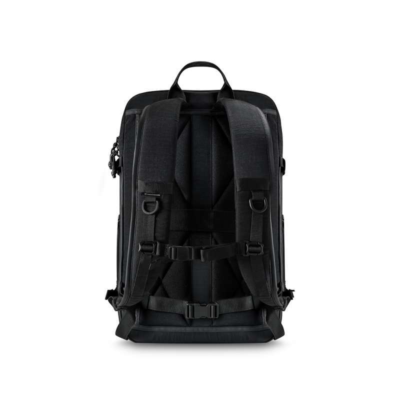 Promo Bodypack Neos Vintech Laptop Backpack - Black Diskon 3% Di Seller ...