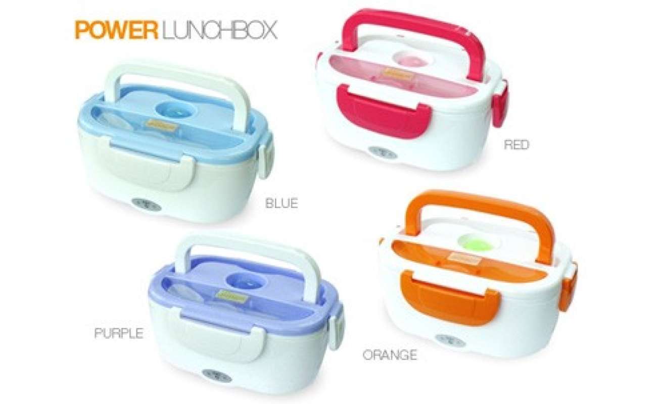 Promo Power Lunch Box Kotak Makan Unik Elektronik Elektrik Dinner ...
