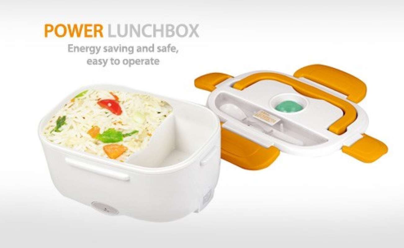 Promo Power Lunch Box Kotak Makan Unik Elektronik Elektrik Dinner ...