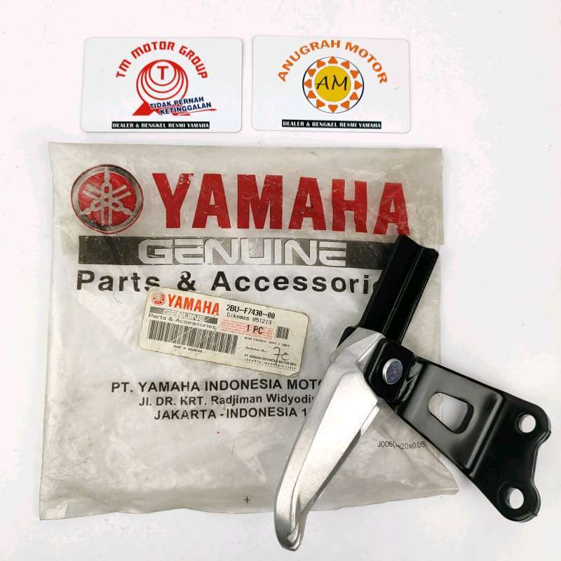 Jual Dudukan Step Belakang Rear Footstep X-ride Di Seller Yamaha Tm ...