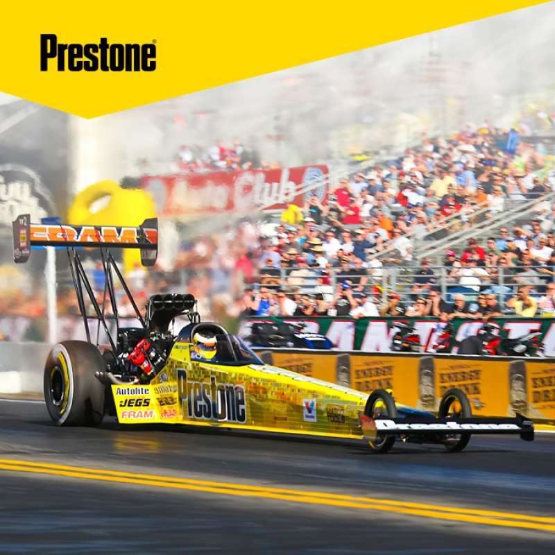 Promo Prestone 50/50 Cor-guard Asian Blue Coolant Readytouse Air ...