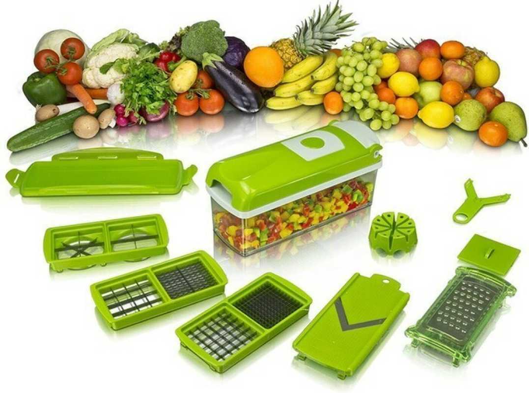 Promo Nicer Dicer Plus / Alat Pemotong Berbagai Buah Dan Sayuran Diskon ...