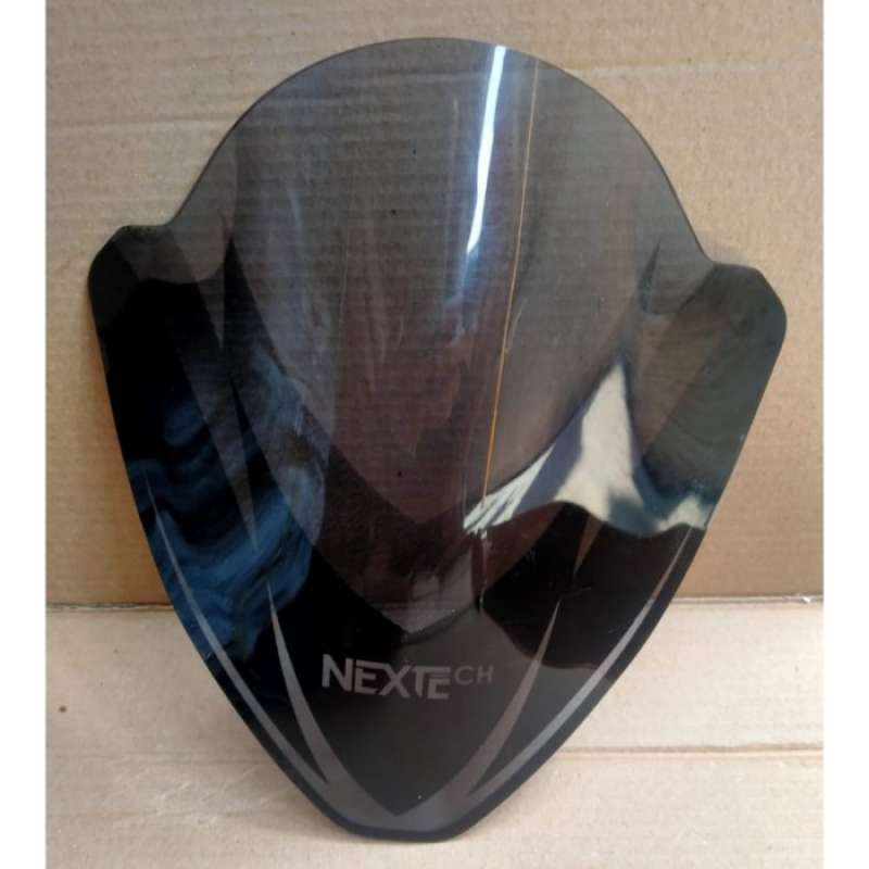 Jual Winsild/visor New Yamaha Mio Gear 125 Carbon - Bening Di Seller ...