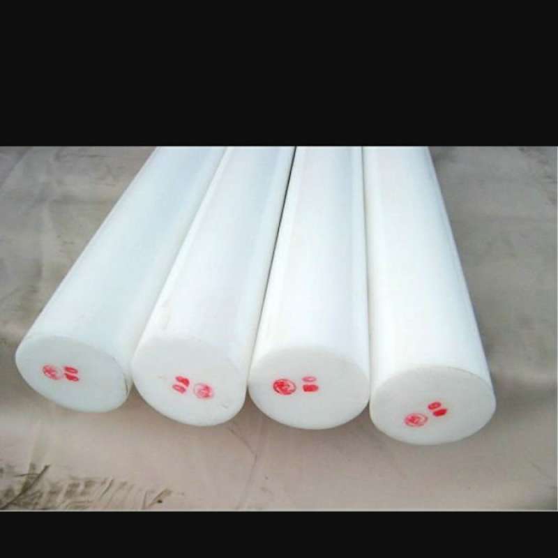 Jual Pom Rod / Pom Batangan Hitam / Putih Diameter 70mm X 50cm. - Hitam Di Seller Yama ...