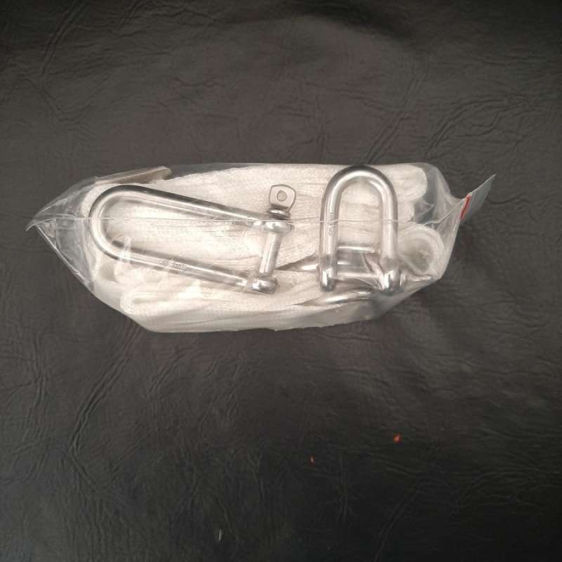 Jual Lalizas Lashing With Hook Life Raft/liferaft/lifeboat/belt Pelican ...