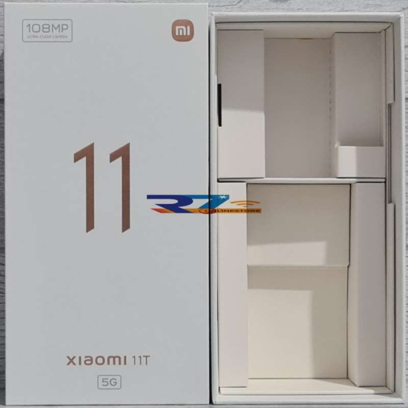 Jual Box/dus/kotak Xiaomi Mi 11t 5g (ex.original) Di Seller Aghanim ...