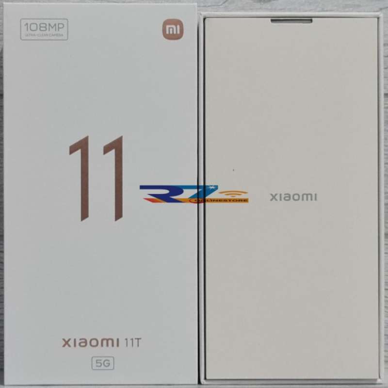 Jual Box/dus/kotak Xiaomi Mi 11t 5g (ex.original) Di Seller Aghanim ...
