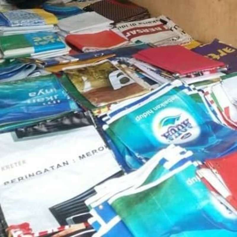 Jual Spanduk Mmt Banner Bekas Ya Gagal Cetak Ya Di Seller Aghanim ...