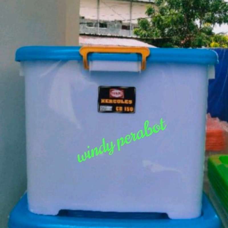 Promo Box Container Shinpo -150 Hercules Diskon 23% Di Seller Asmaraka ...