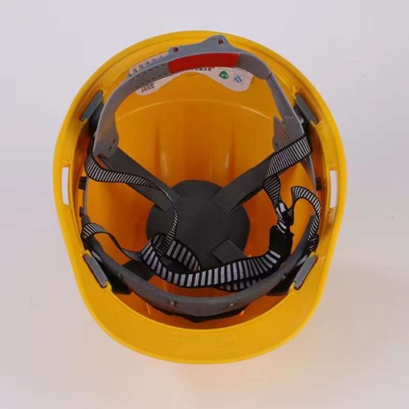 Jual Helm Safety Proyek Sni Standart Atau Fastrack Tali 5 Warna ...