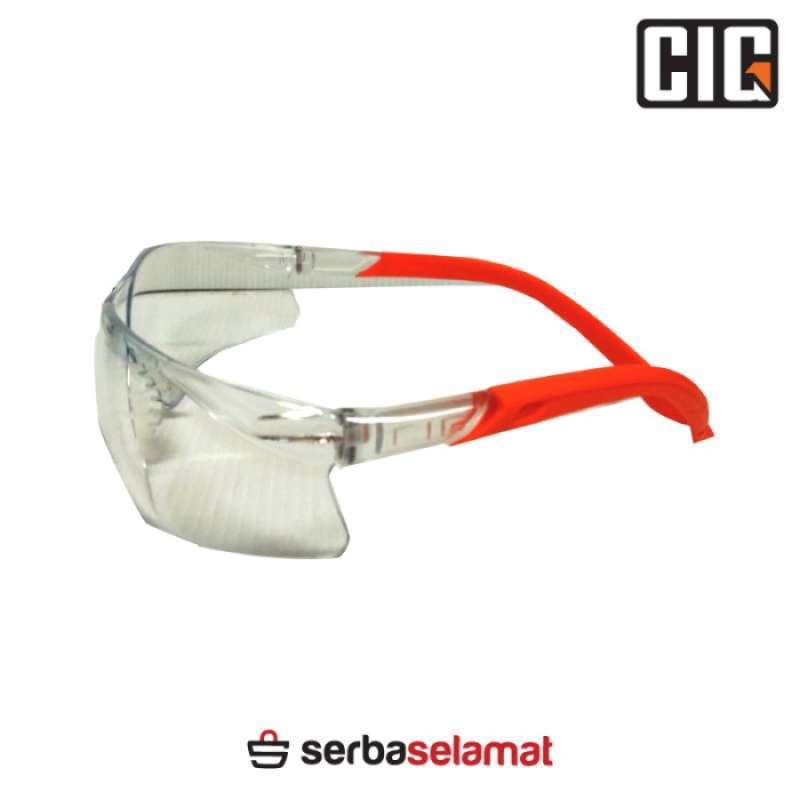 Jual Safety Glass/ Kacamata Pelindung/cig Angler Di Seller Aghanim ...