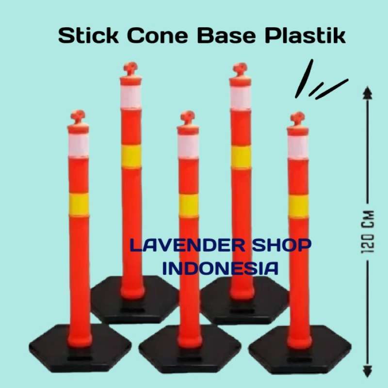 Jual Stick Cone Base Plastik Di Seller Raindrop - Cengkareng Timur ...