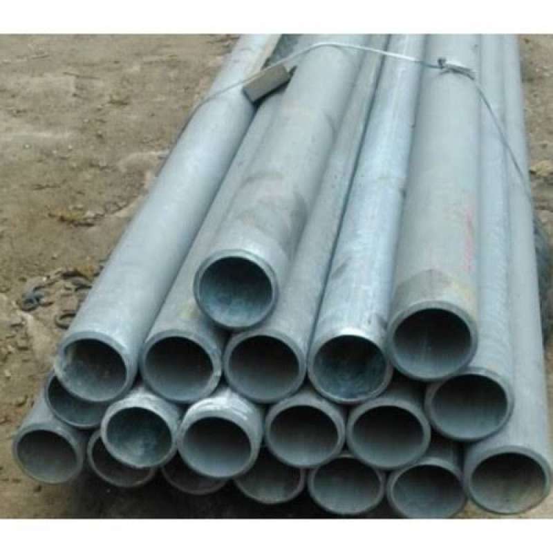 Jual Pipa Besi Galvanis Air 3 Inch Inchi Tebal 2mm Panjang 6 Meter Di ...