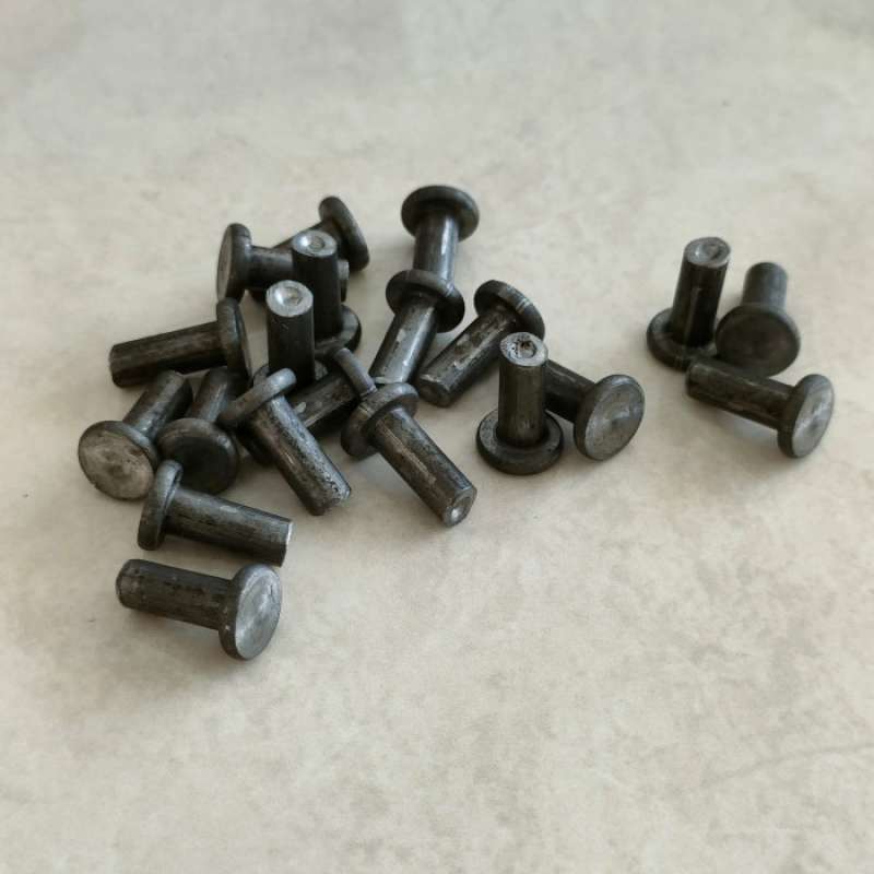 Jual Paku Keling Besi Gepeng 4 X 7 Mm Di Seller Aghanim - Cengkareng ...