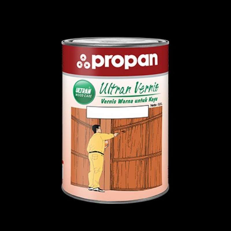Jual Politur Vernis Propan V09 - Reddish Clay Di Seller Aghanim ...