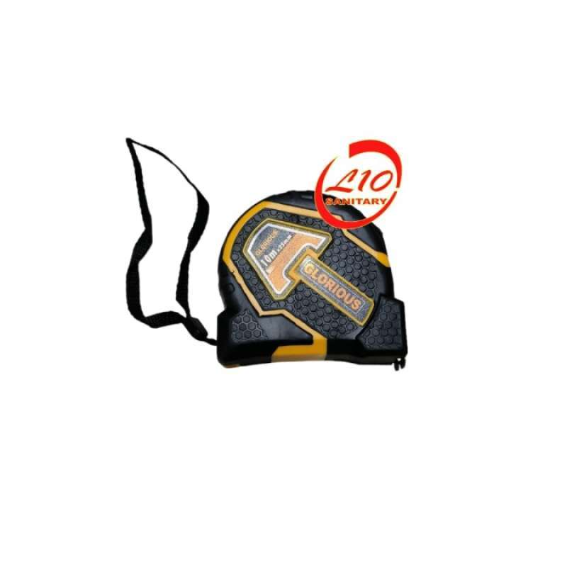 Jual Meteran 10 Meter / Meteran Bagus Tebal 10 Meter / Meteran 10m Di ...