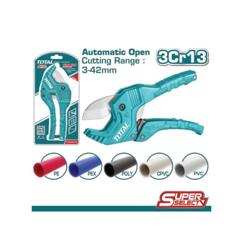 Jual Total Tang Potong Pipa Pvc Pipe Cutter Tht534216 Di Seller Yama ...