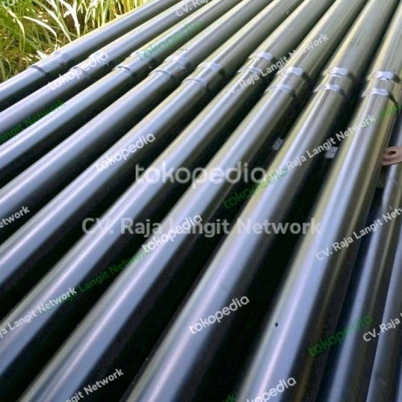 Jual Tiang Monopole Model Telkom Tiang Telepon Monopole Tiang Kabel ...