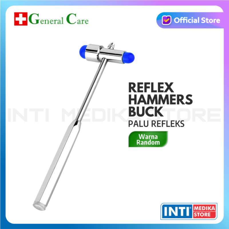 Jual General Care - Reflex Hammers Buck | Palu Reflek Hammer | Refleks ...