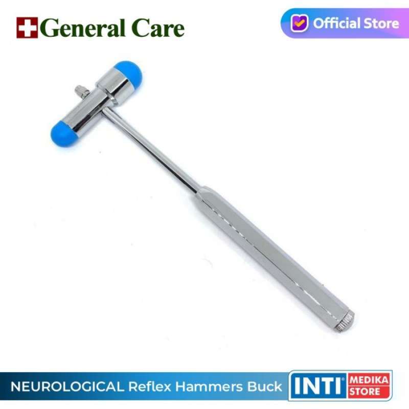 Jual General Care - Reflex Hammers Buck | Palu Reflek Hammer | Refleks ...