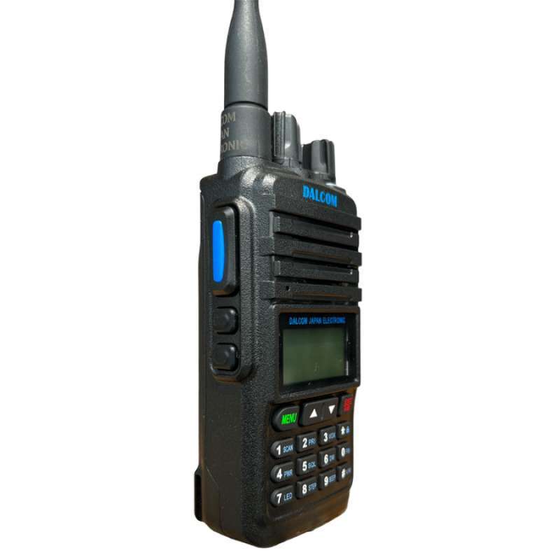 Promo Ht Japan Dl-8000 Dual Band Vhf & Uhf Diskon 23% Di Seller Mari ...