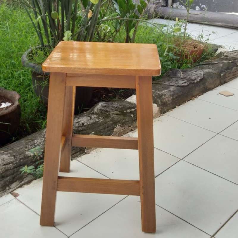 Promo Kursi Baso Kayu T50 Terbaru Diskon 32% Di Seller Allpucart ...