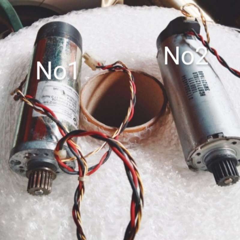 Jual Dinamo Dc 24v 3300rpm Motor Kag Made In Germany Di Seller Aghanim ...