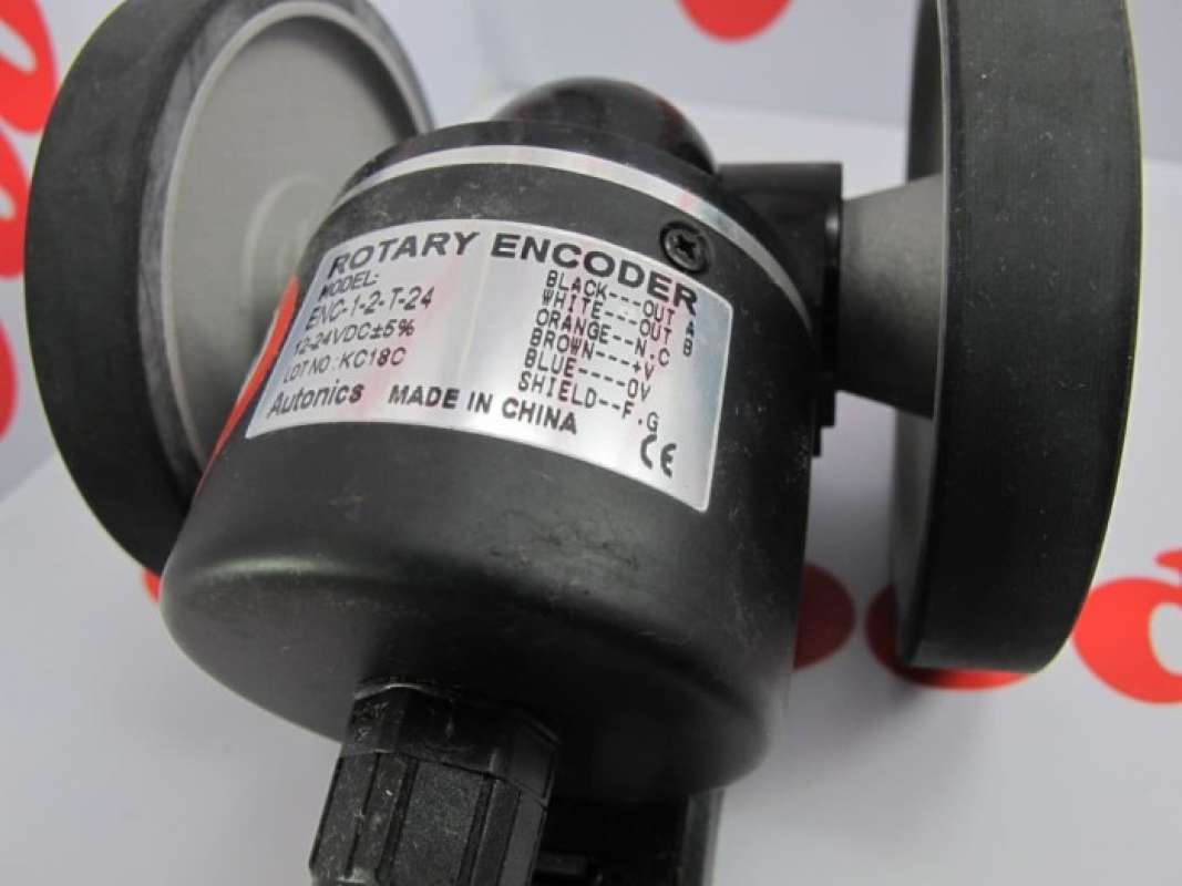 Jual Autonics Rotary Encoder Enc-1-2-t-24 Di Seller Aghanim - Cengkareng Timur, Kota Jakarta ...