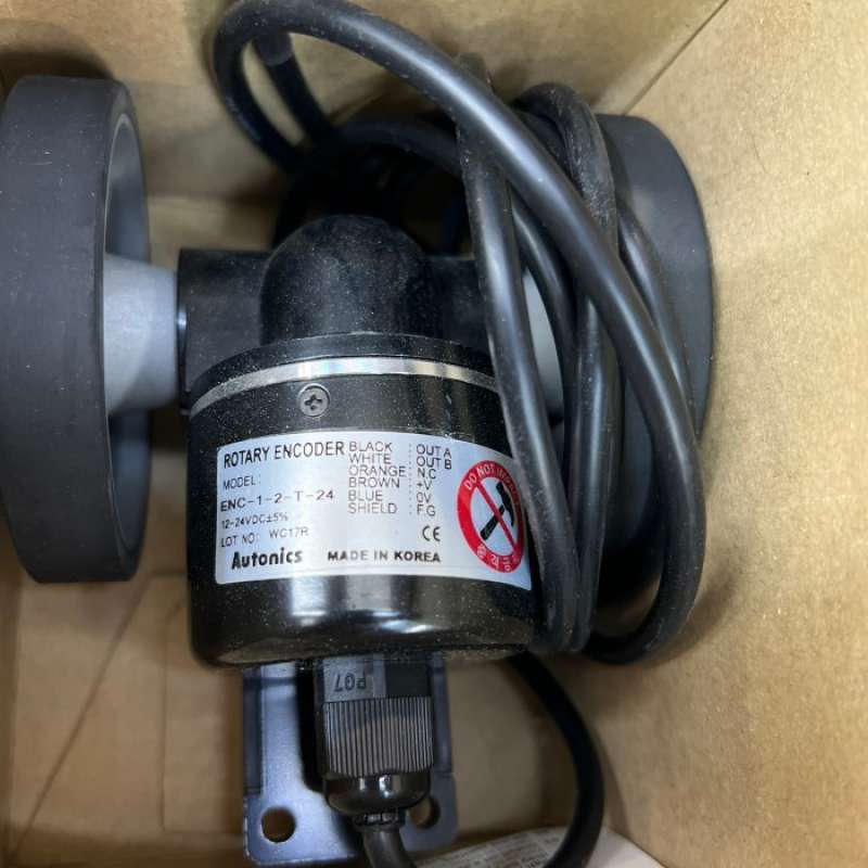 Jual Rotary Encoder Autonics Enc-1-2-t-24 Original Di Seller Aghanim - Cengkareng Timur, Kota ...