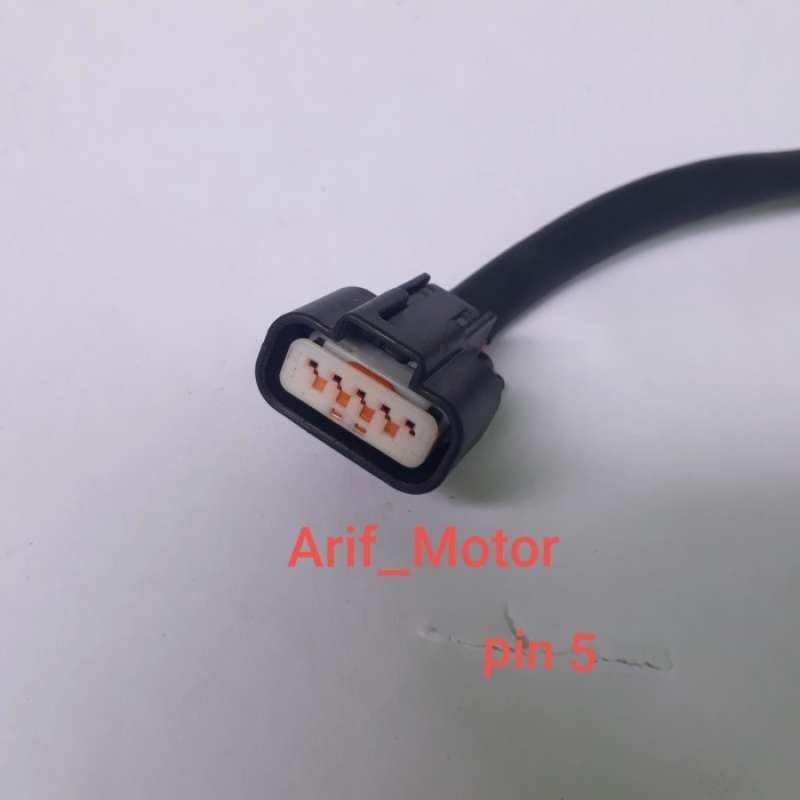 Jual Soket Sensor Tps Gas Yamaha Mx King R15 V1 V2 V3 Byson Fi Xabre Di ...