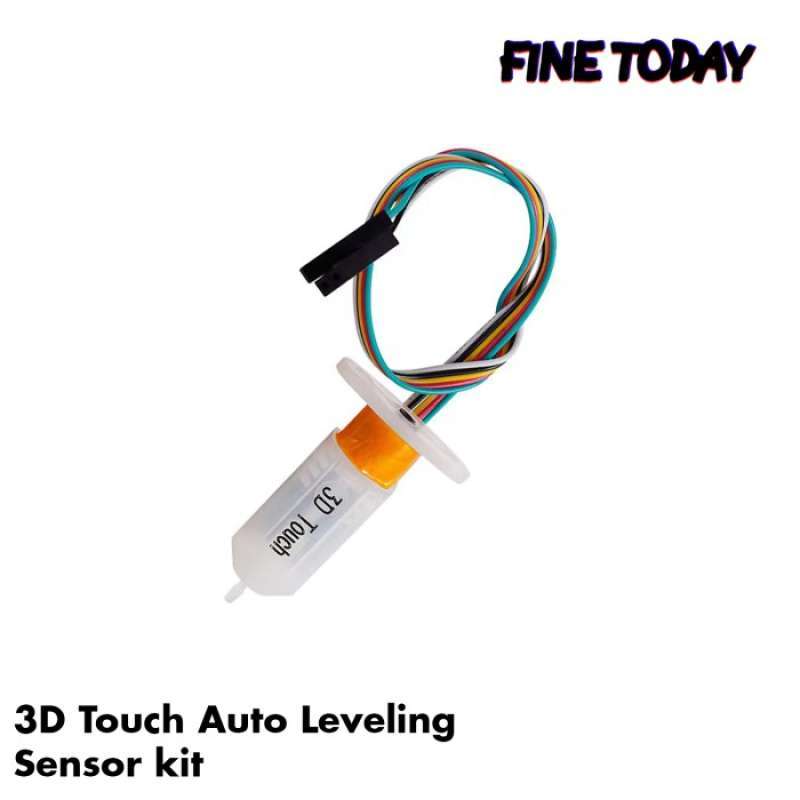 Jual 3d Touch Auto Bed Leveling Sensor Kit For 3d Printer Auto Level Update Di Seller Aghanim ...