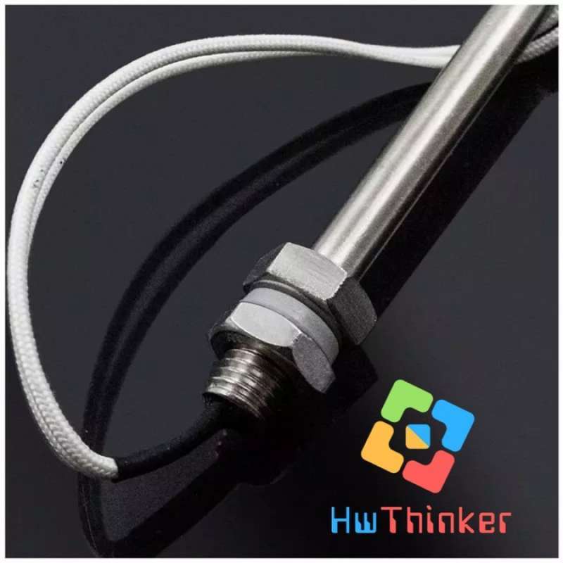 Jual Stainless Steel Float Switch Tank Water Level Sensor Air 500mm ...