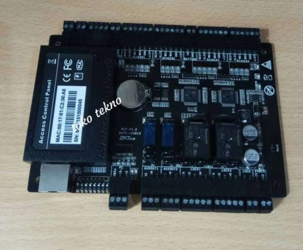 Jual Access Control C3-200 / Access Controller C3 200 Di Seller Shin ...
