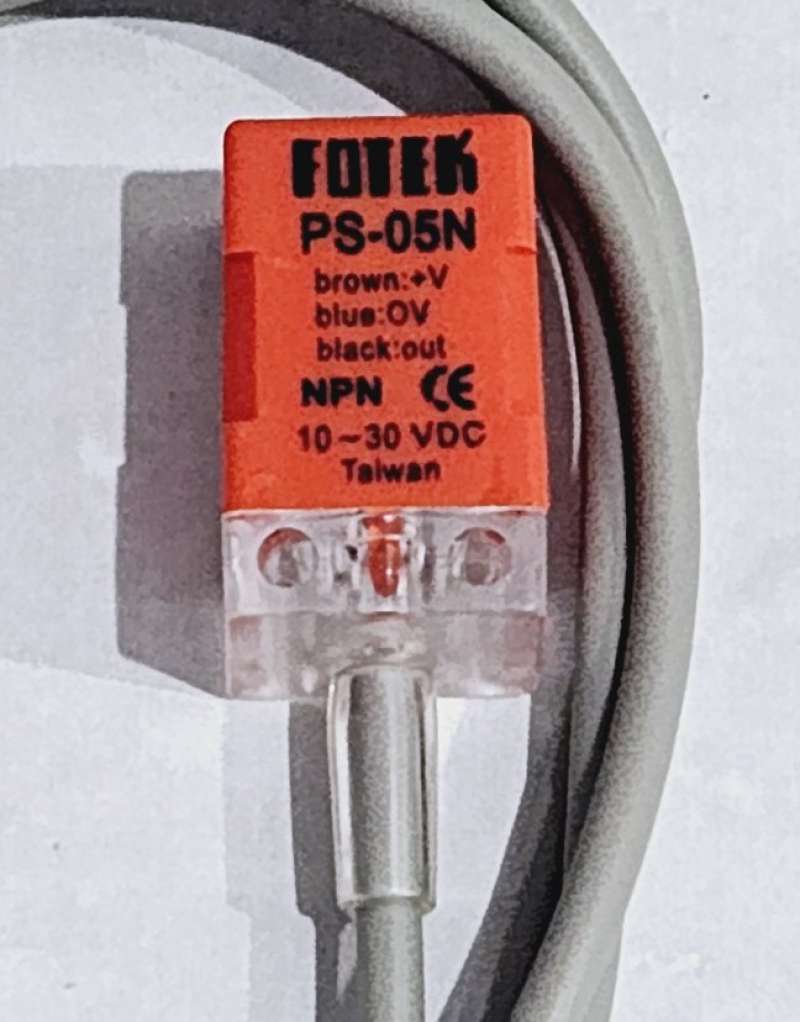 Jual Fotek Proximity Sensor Switch Ps 05n Npn Made In Taiwan Di Seller ...
