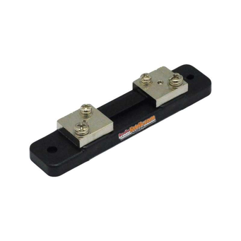 Jual Dc Shunt 50a/75mv Tab Current Sensor Dc Shunt Resistor Di Seller ...