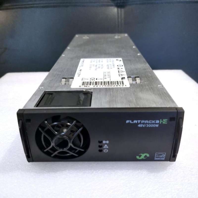 Jual Psu Eltek Flatpack He Output 48vdc / Input Ac Di Seller Aghanim ...