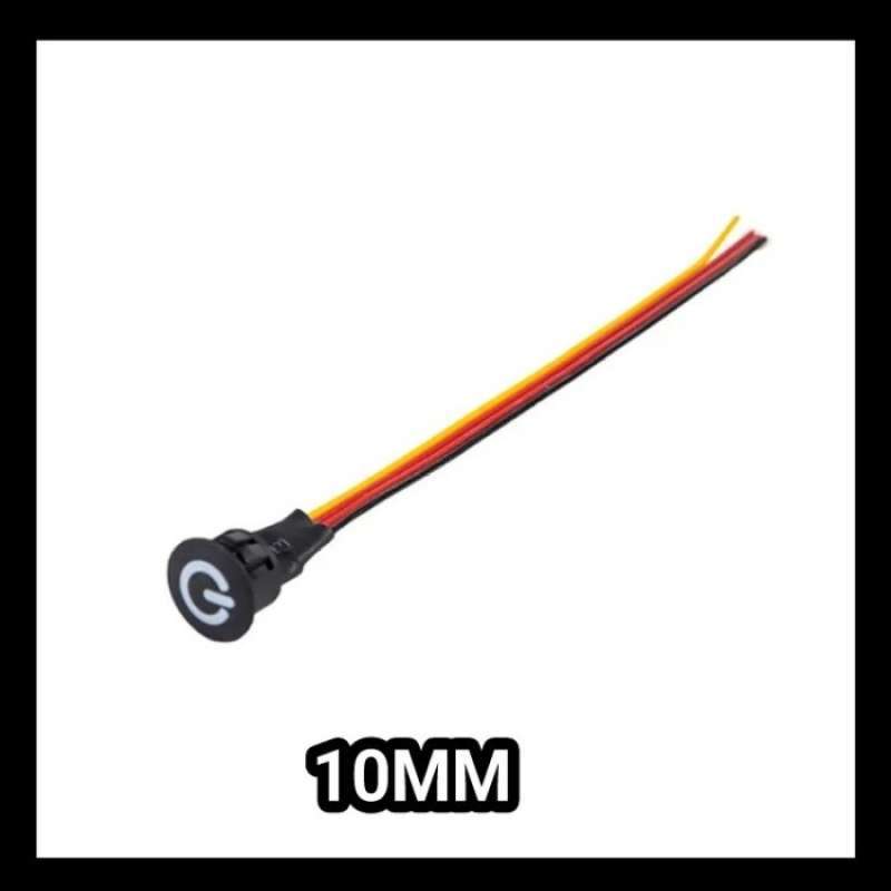 Jual Tombol Sensor Sentuh Dc 5v 12v 24v Dimmable Button Touch Sensor 2 ...