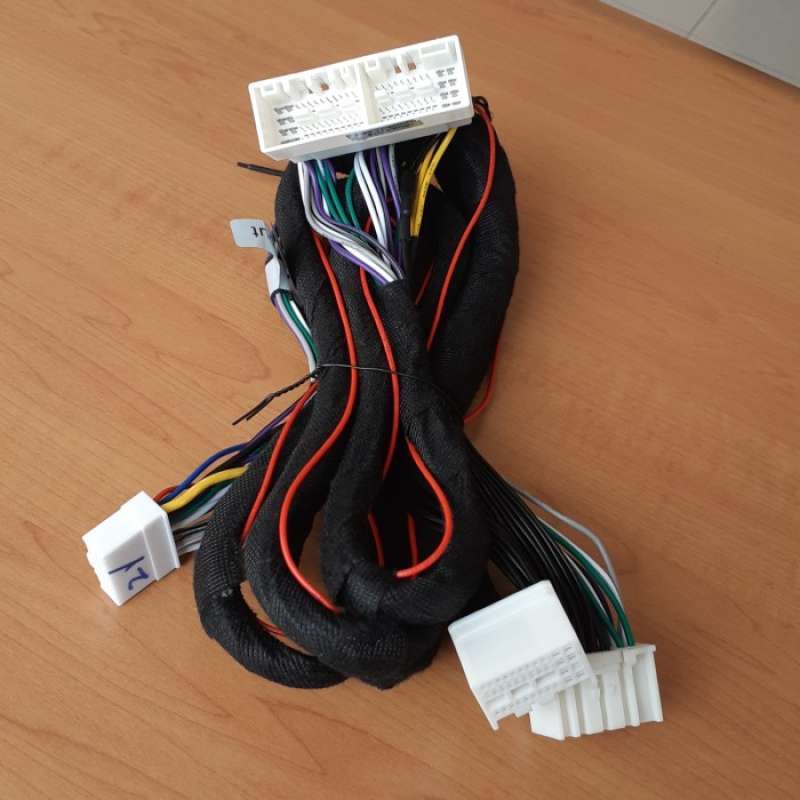 Promo Kabel Pnp Procesor Hyundai Stargazer Baru Diskon 23% Di Seller ...