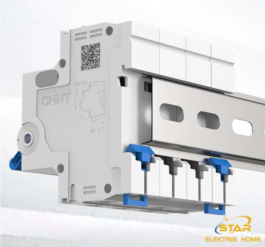 Jual Mcb Chint Nxb 63 4p 6ka C 6a 10a 16a 20a 25a 32a 40a 50a 63a - 40a Di Seller Aghanim ...