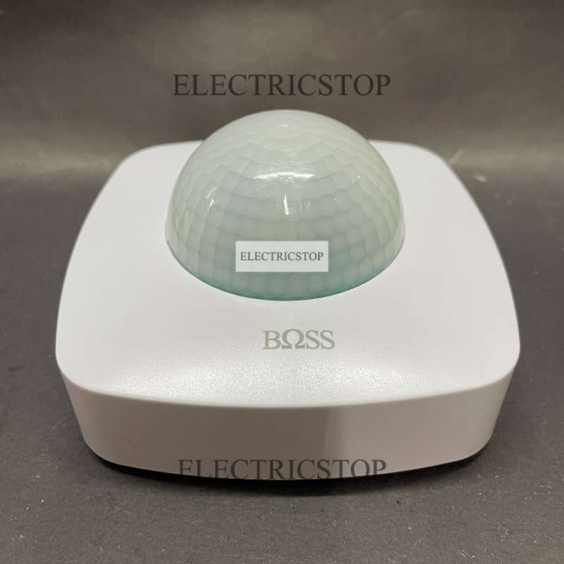 Jual Boss Motion Sensor Surface Mounting Msipre Di Seller Shin Store ...