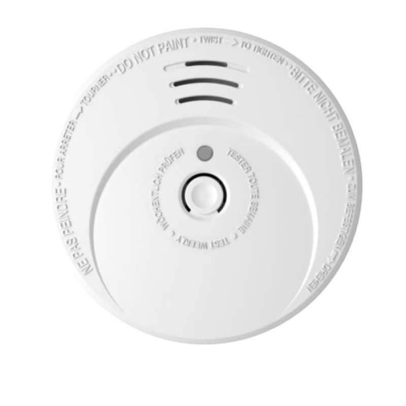 Jual Siterwell Gs506 Detector Asap Photoelectric Sensor - Smoke ...