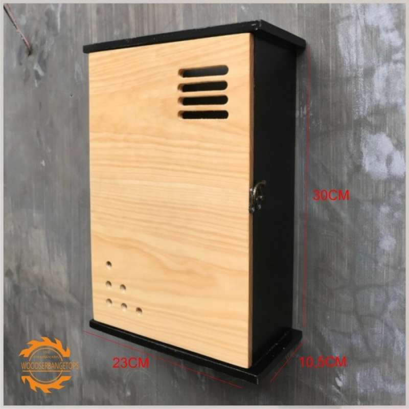 Jual Box Cover Meteran Listrik Prabayar Dan Pascabayar - Neo - Rangka ...