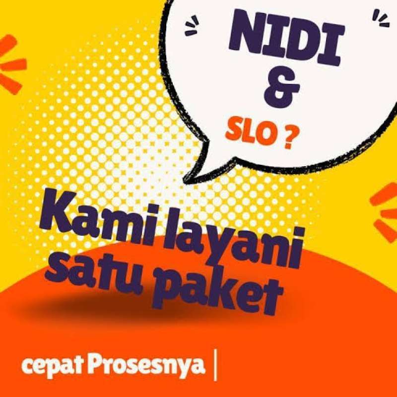 Jual Slo Dan Nidi Listrik Untuk Pasang Baru Meter Pln - 10600 Di Seller ...