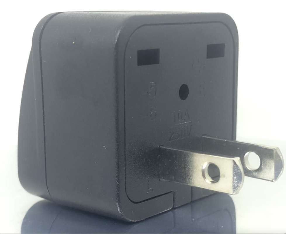 Jual Colokan Steker Adapter Usa Amerika Jepang Kanada Taiwan Type A ...