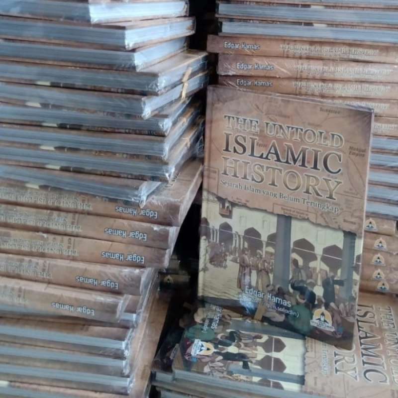 Promo Buku The Untold Islamic History - Gen Saladin Diskon 23% Di ...