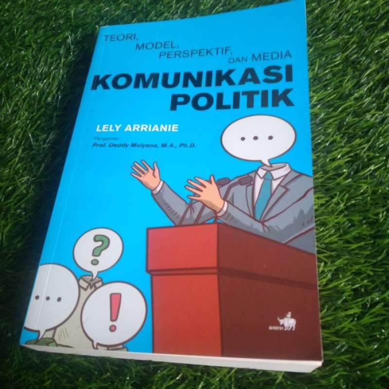 Promo Buku Teori Model Perspektif Dan Media Komunikasi Politik Diskon 23% Di Seller Zawaru Store ...
