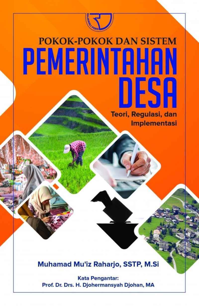 Promo Buku Pokok-pokok Dan Sistem Pemerintahan Desa Muhamad Mu’iz Raharjo Diskon 23% Di Seller ...