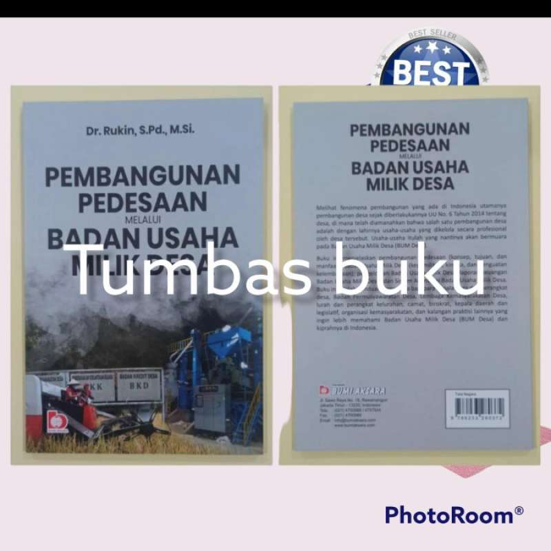 Promo Pembangunan Pedesaaan Melalui Badan Usaha Milik Desa Diskon 23% ...